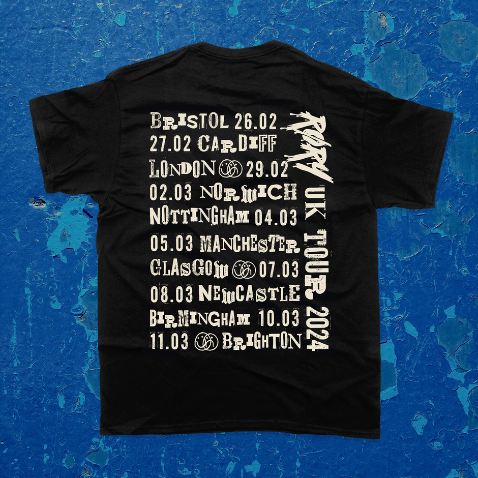OFFICIAL RØRY MERCHANDISE