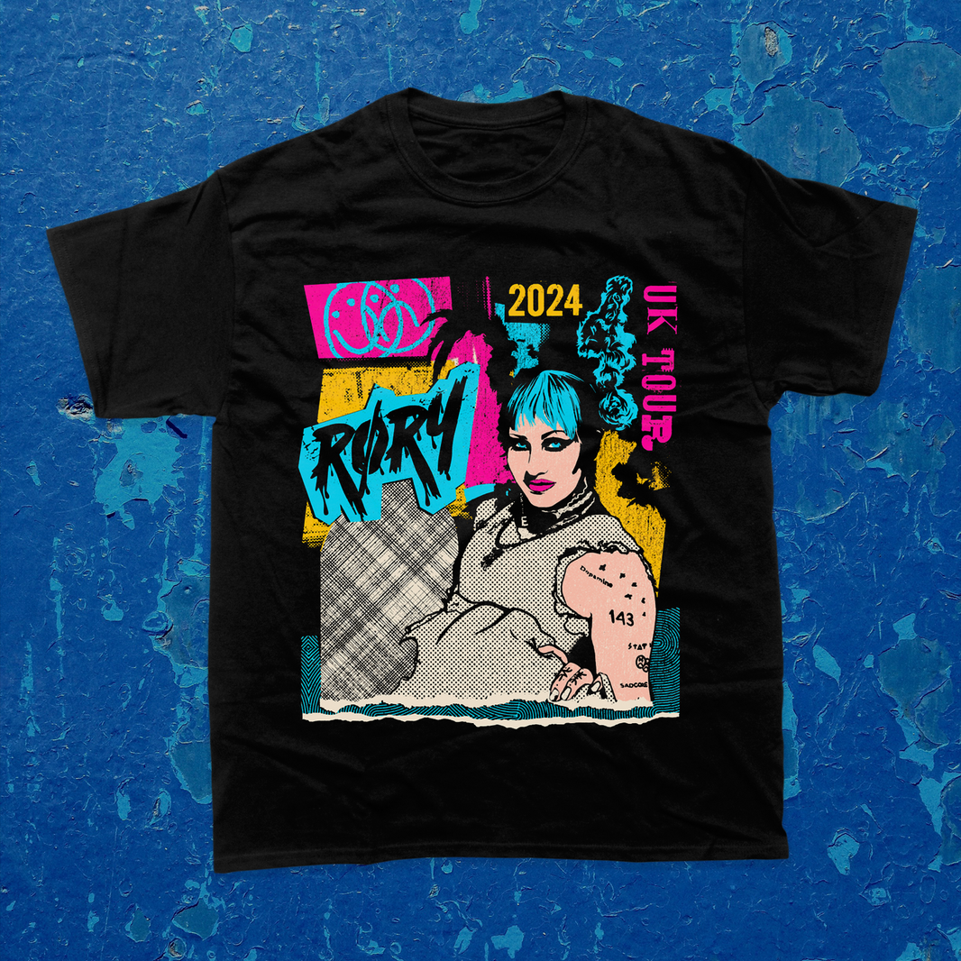 OFFICIAL RØRY MERCHANDISE