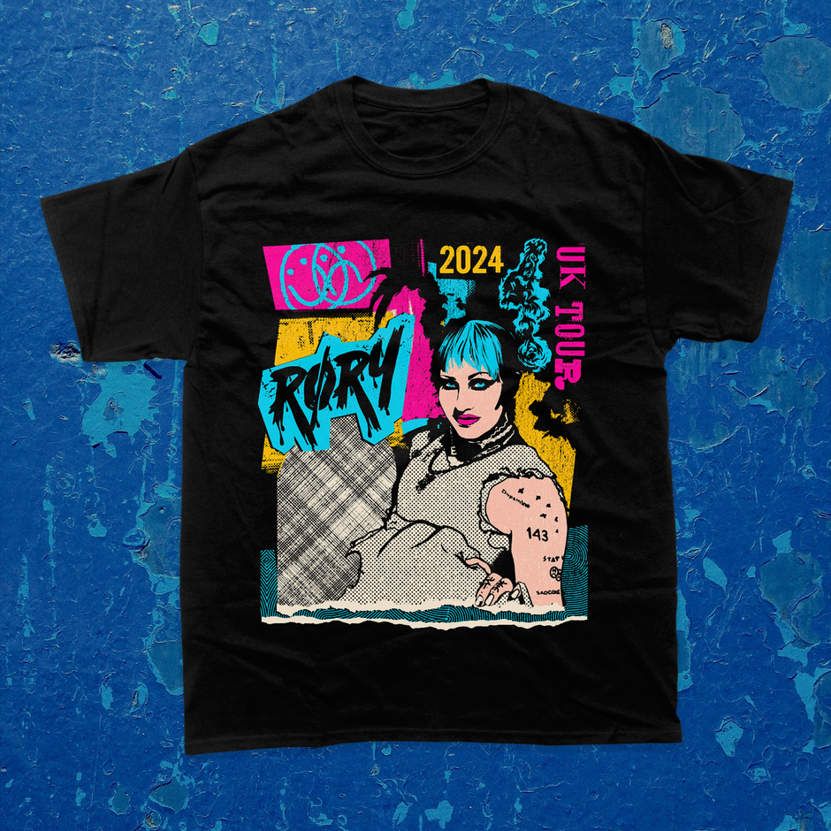 OFFICIAL RØRY MERCHANDISE