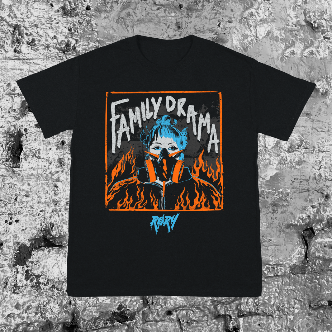 OFFICIAL RØRY MERCHANDISE