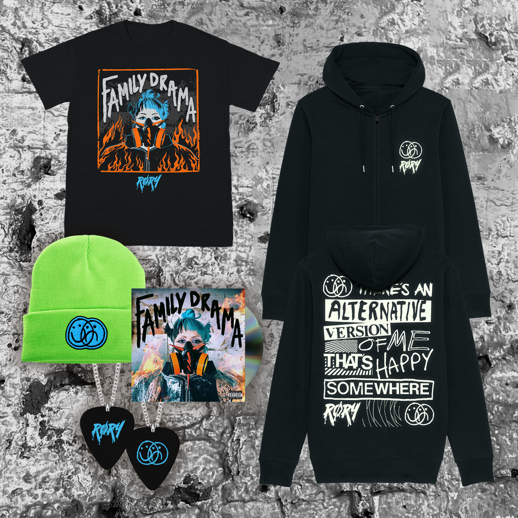 OFFICIAL RØRY MERCHANDISE