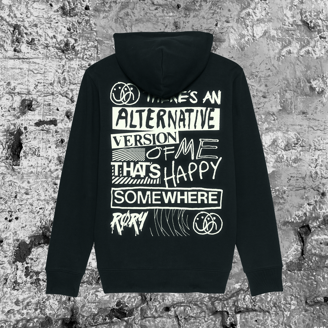 OFFICIAL RØRY MERCHANDISE