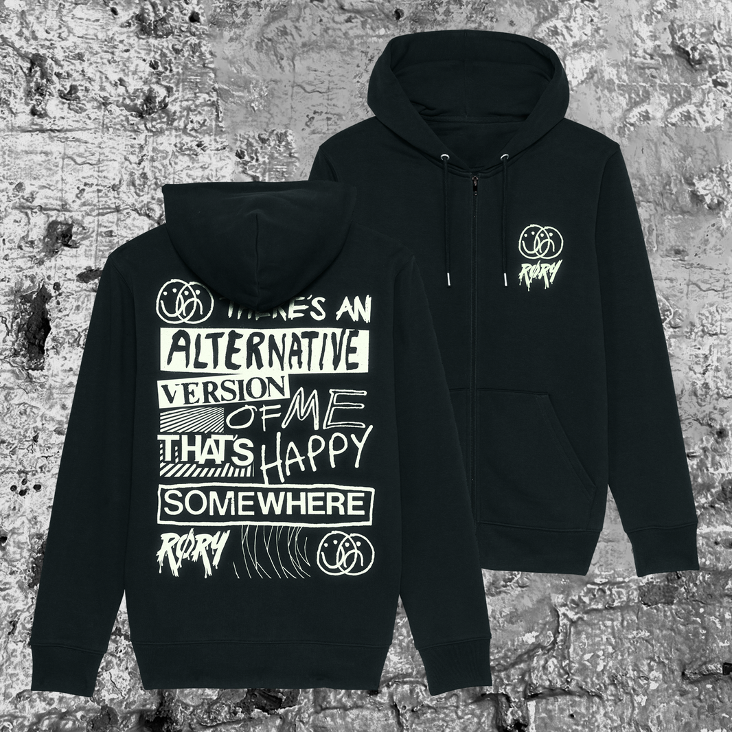 OFFICIAL RØRY MERCHANDISE