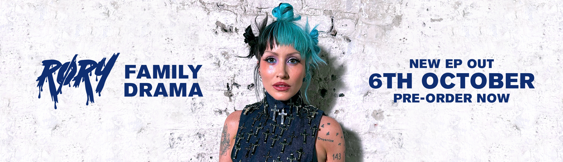 OFFICIAL RØRY MERCHANDISE