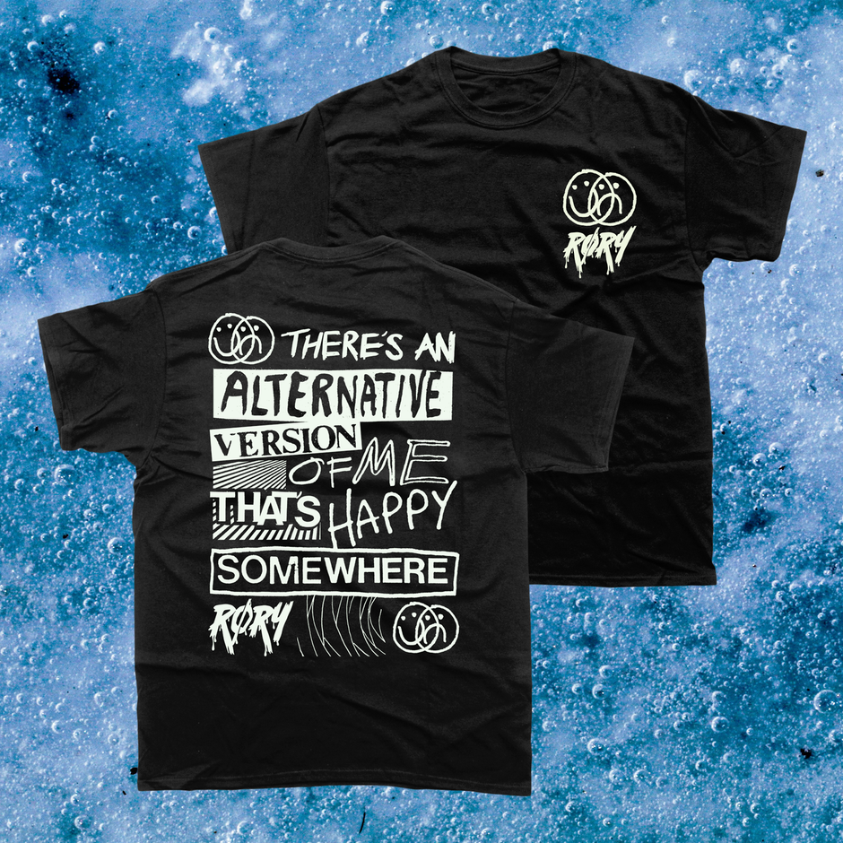 OFFICIAL RØRY MERCHANDISE