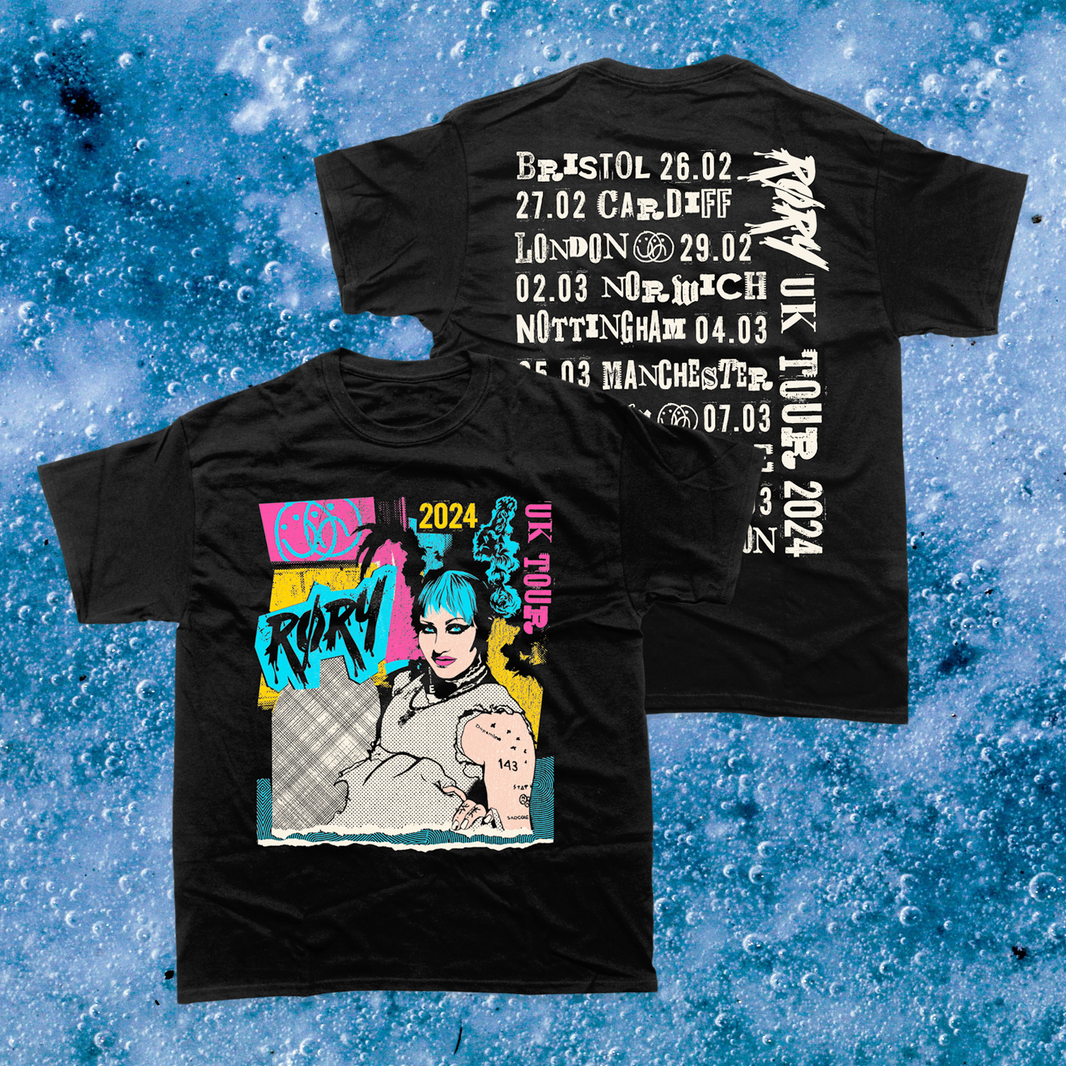 OFFICIAL RØRY MERCHANDISE