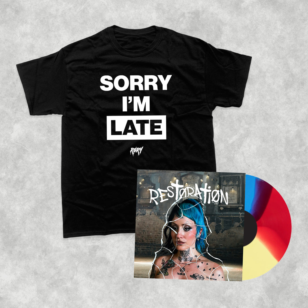 OFFICIAL RØRY MERCHANDISE