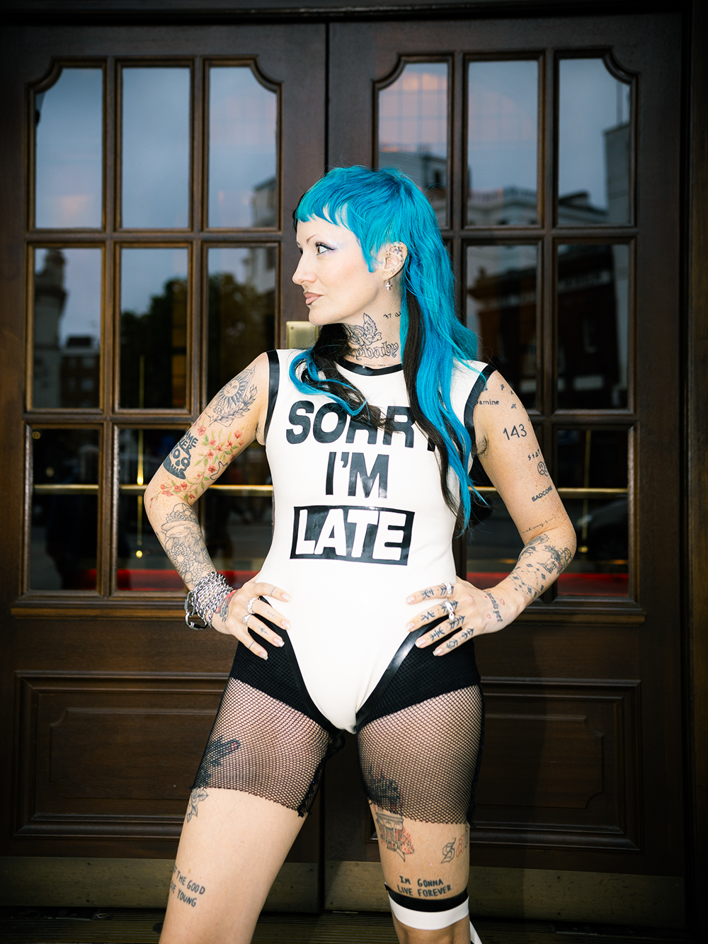 RESTORATION - OUT NOW! – RØRY