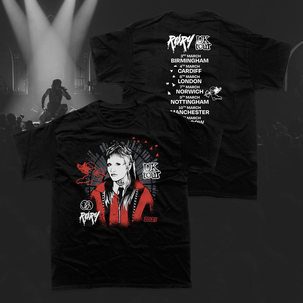 OFFICIAL RØRY MERCHANDISE