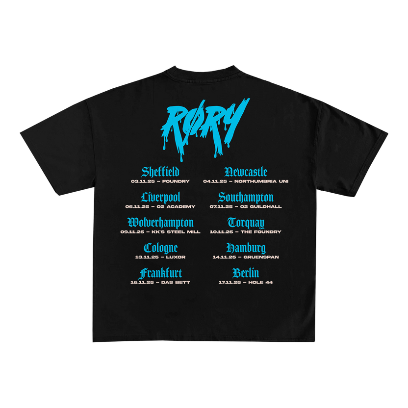 OFFICIAL RØRY MERCHANDISE