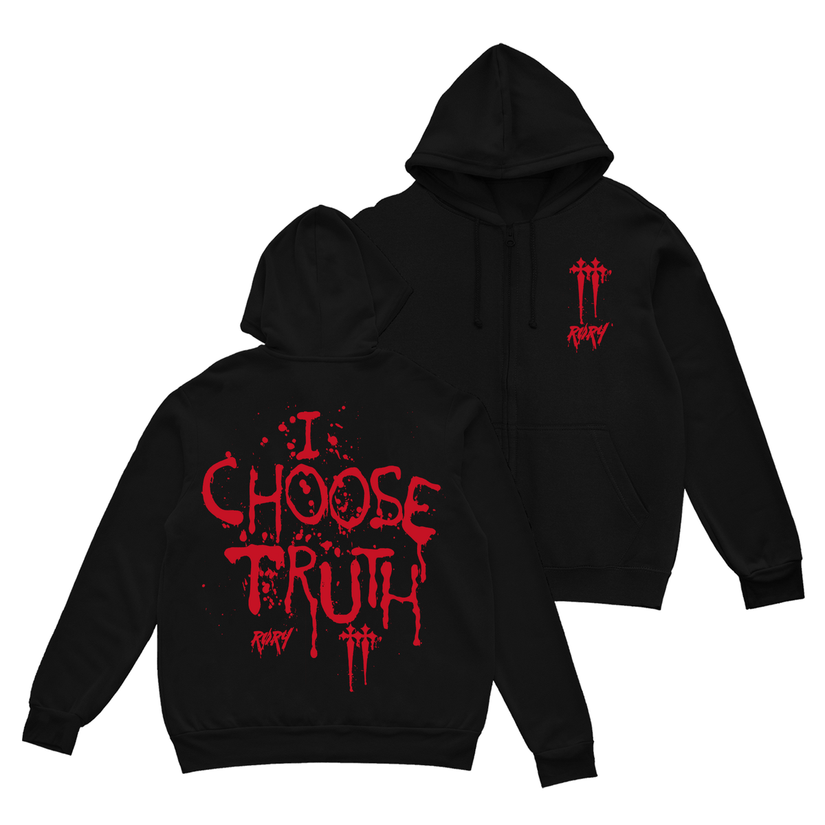 OFFICIAL RØRY MERCHANDISE