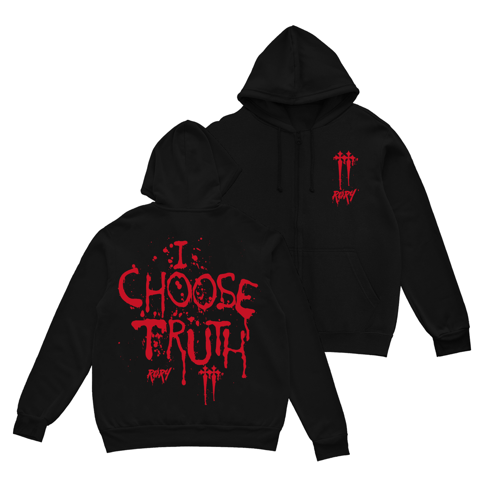 OFFICIAL RØRY MERCHANDISE
